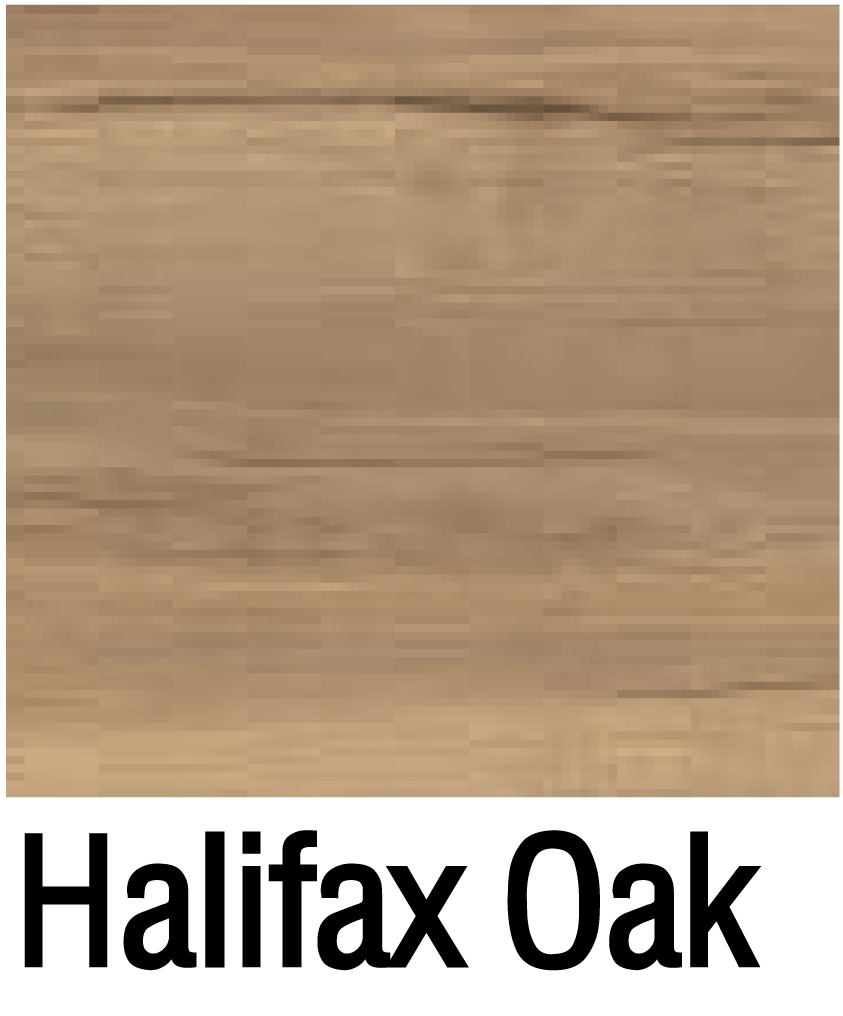 Moderna Halifax Oak Kitchens